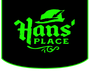 Hans' Place | Menu | Restaurant | Outdoor Dining | American Food