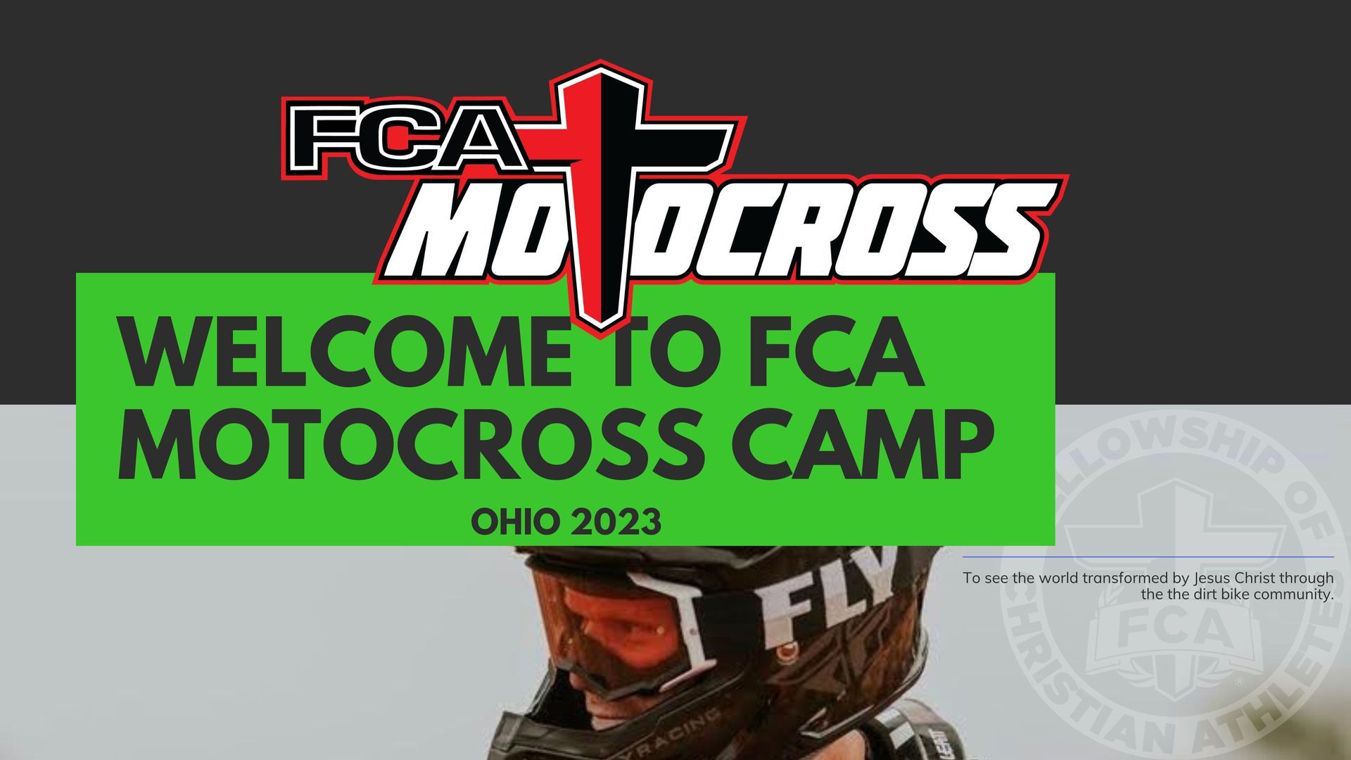 FCA Motocross