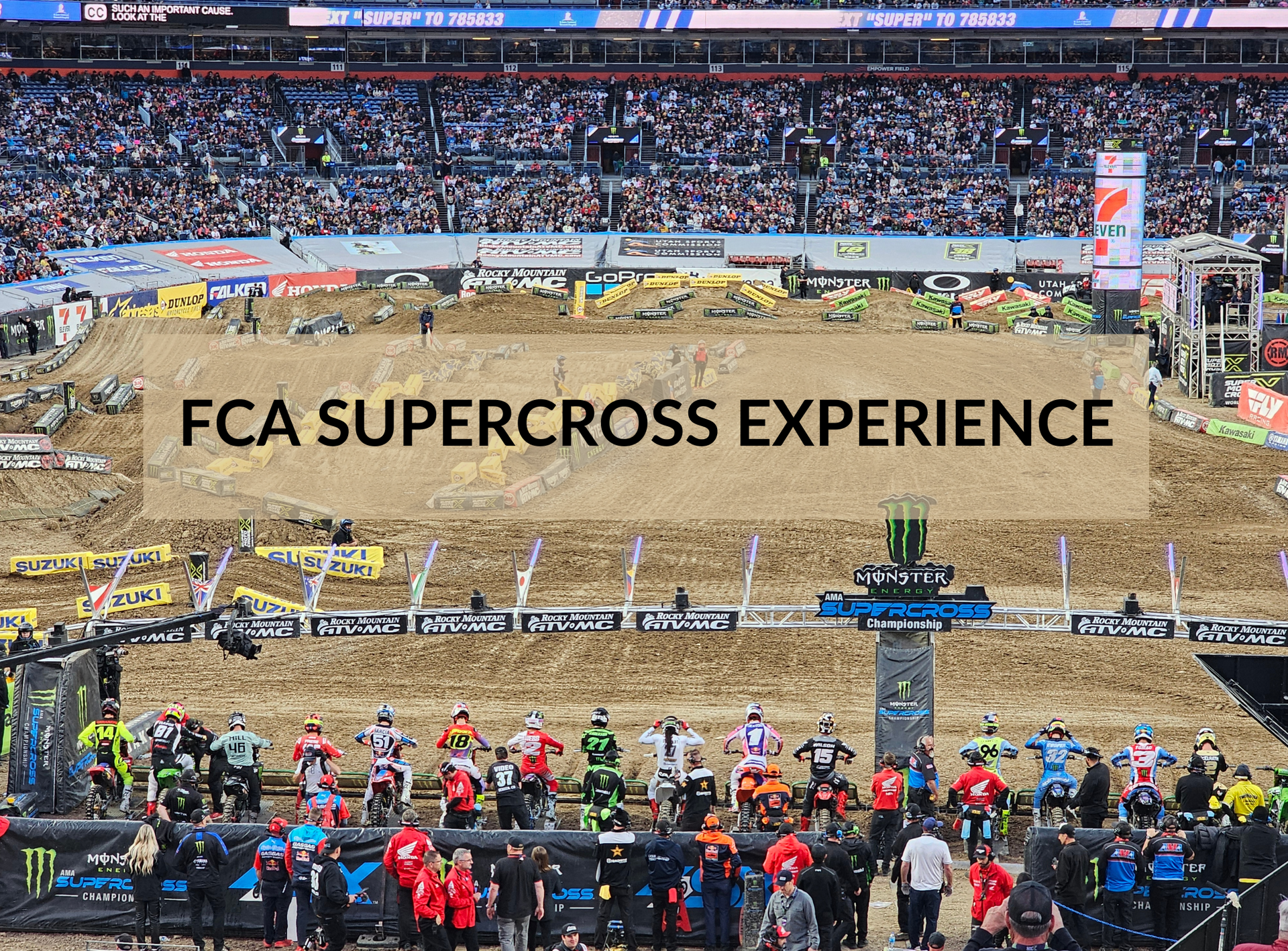 FCA Motocross