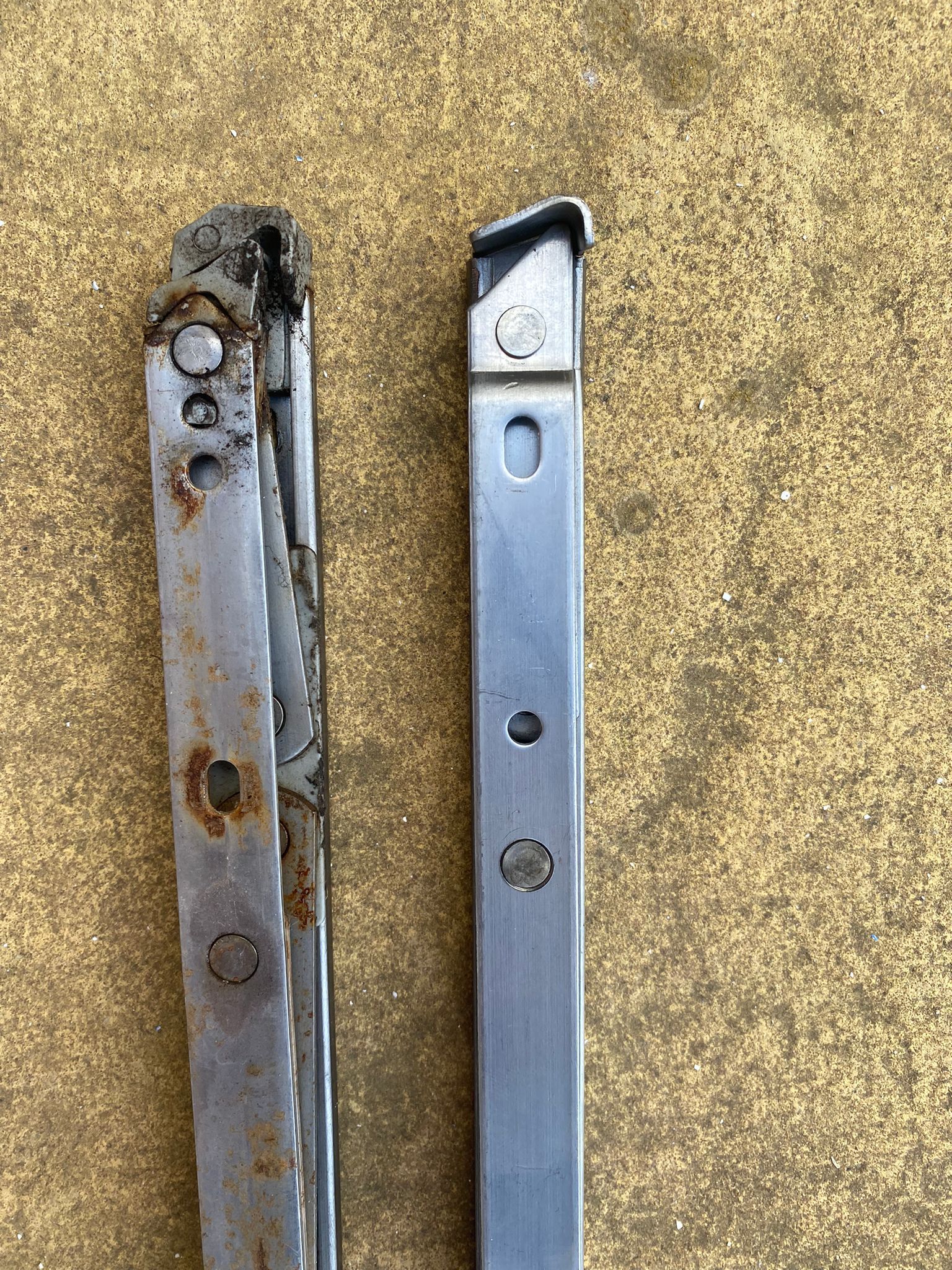 Draughty windows, what maybe the cause?