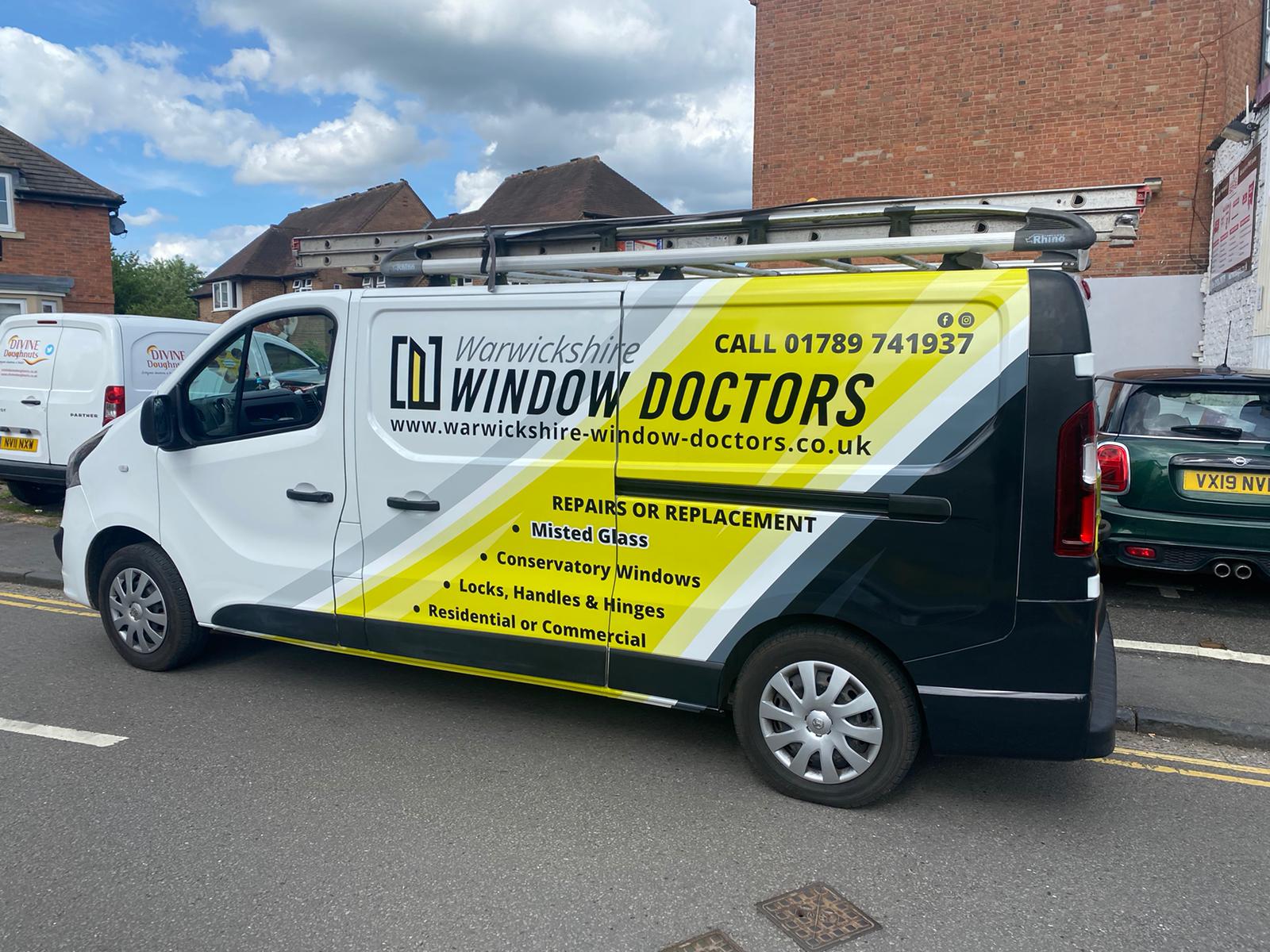 Repair your Windows & Doors | Big Savings | Warwickshire Window Doctor