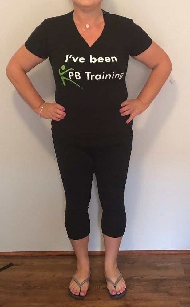 PB Training delivers life-changing health and fitness journeys