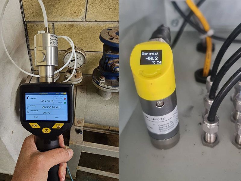 SUTO 壓縮空氣監測儀器｜流量、露點、品質監控解決方案｜Gasmaster
