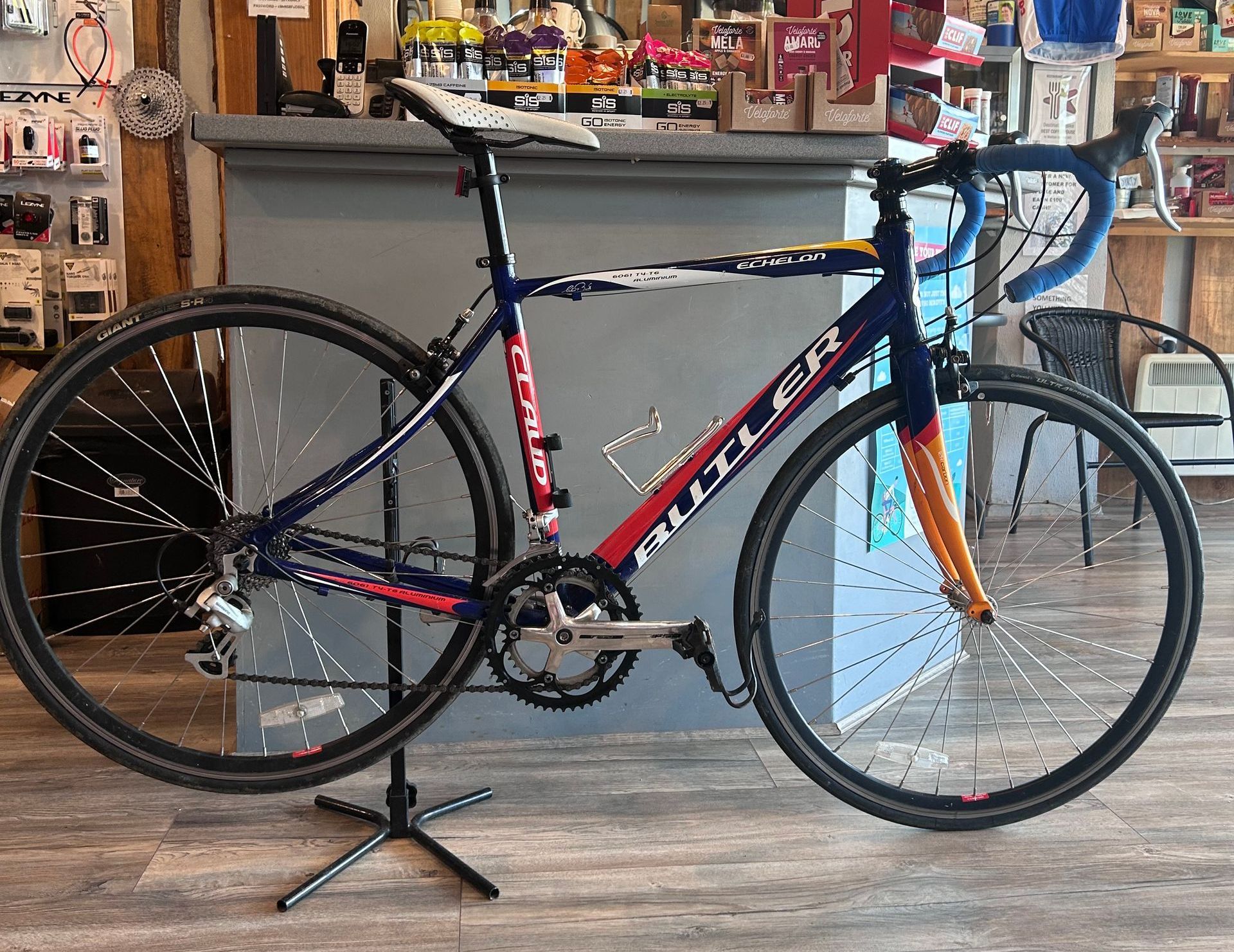 Used Bikes | Cipollini | Claude Butler | Giant | Destination Bike