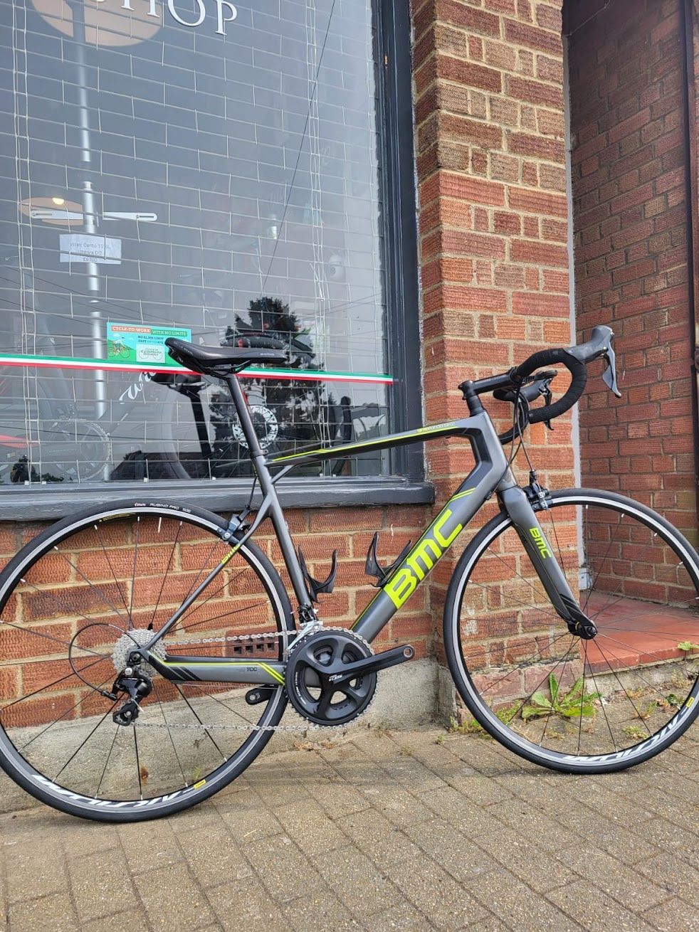 Used Bikes | Cipollini | Claude Butler | Giant | Destination Bike