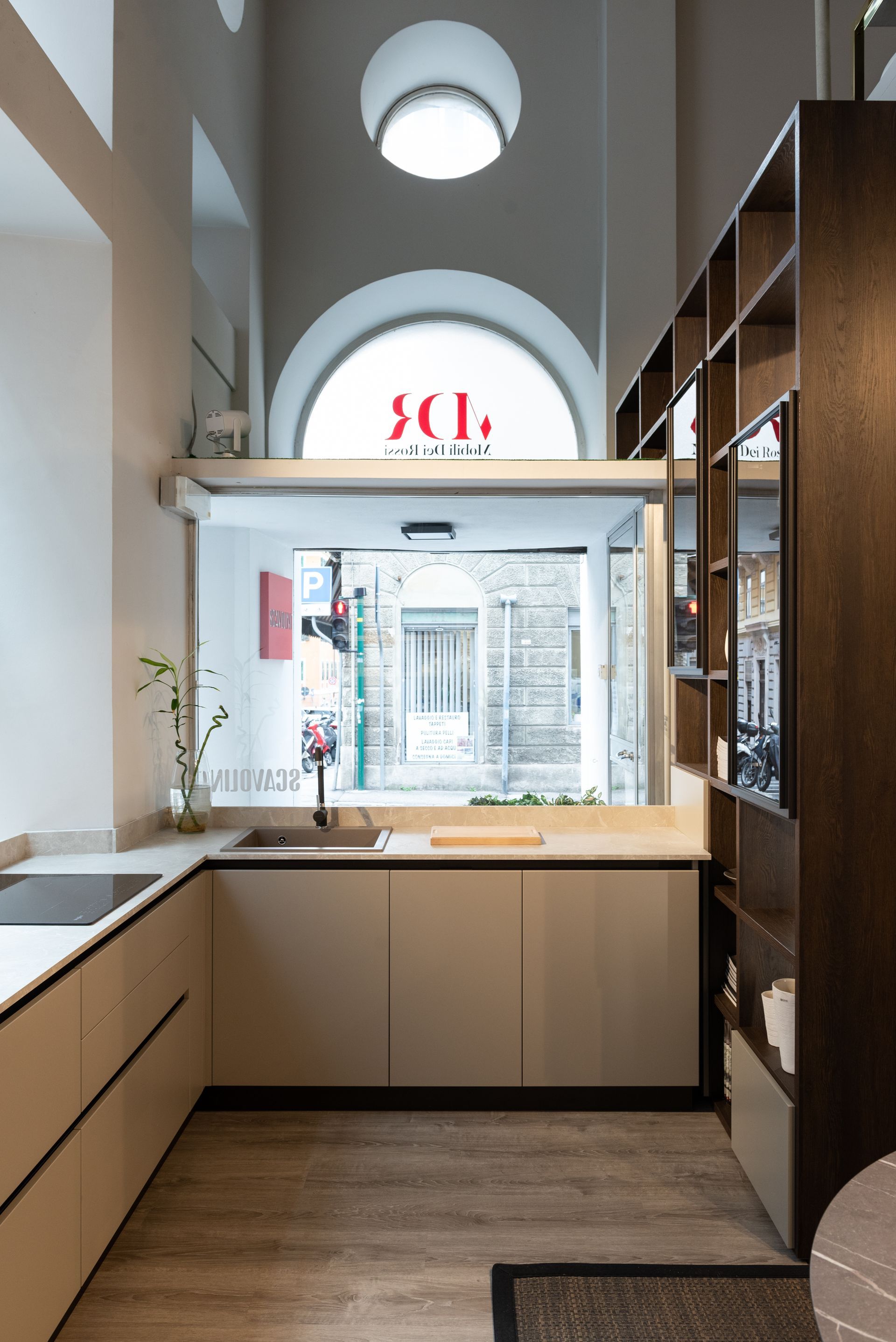 Scavolini kitchen dealer in Trieste | Mobili Dei Rossi