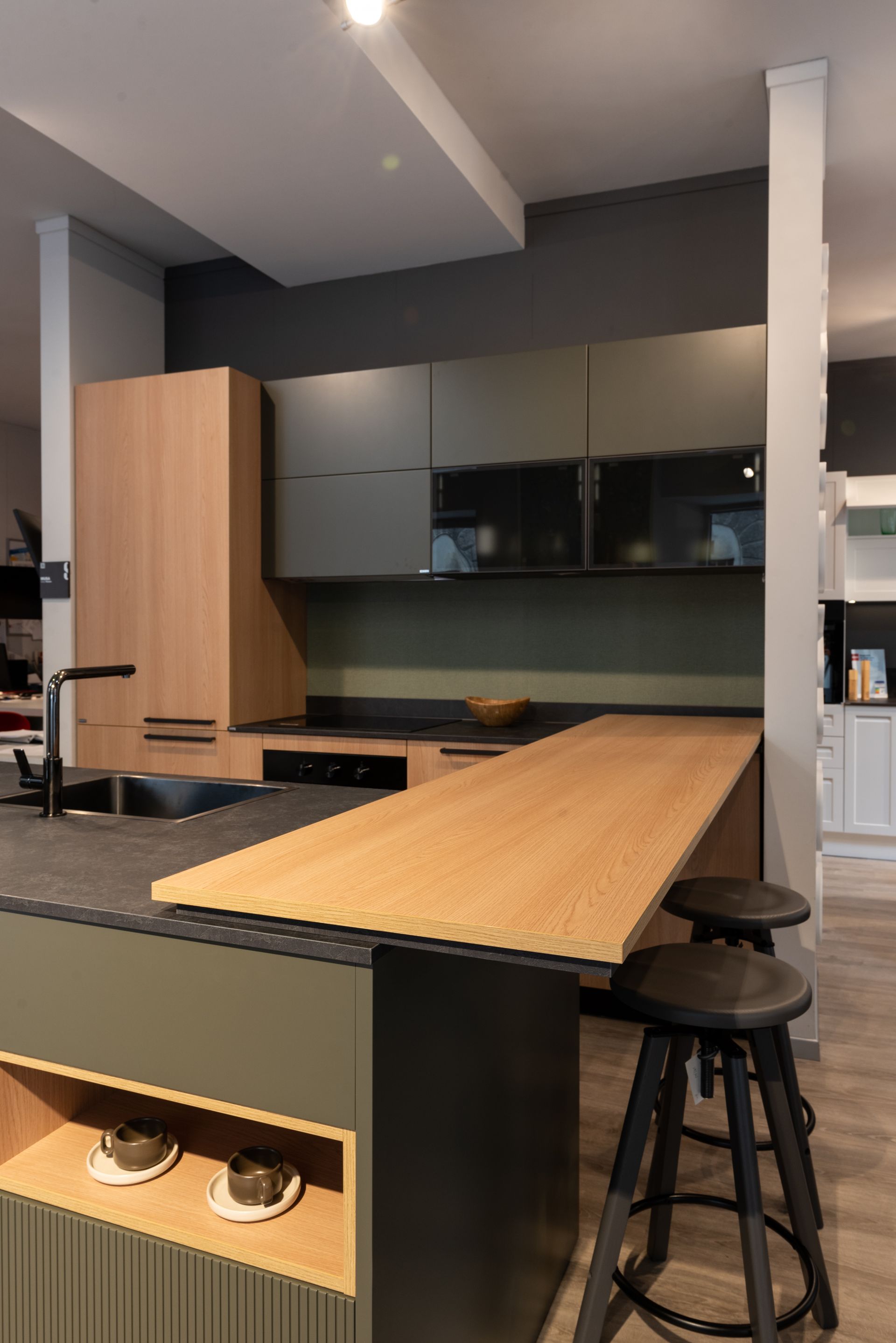Scavolini kitchen dealer in Trieste | Mobili Dei Rossi