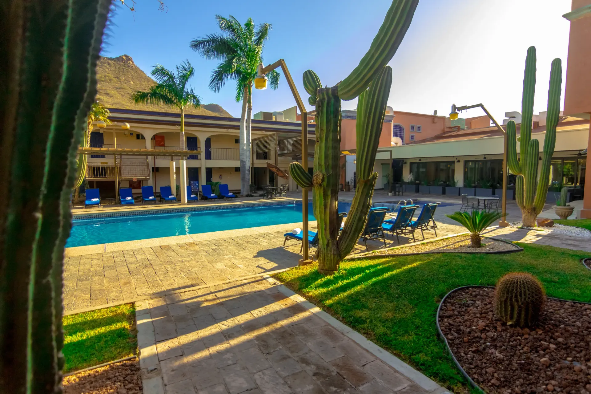 Contacto Hotel | Hotel Armida | Guaymas, México