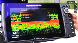 Humminbird DVDs | Humminbird training | The Technological Angler