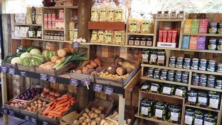 Farm shop | Gardentime in Totnes near Dartmouth