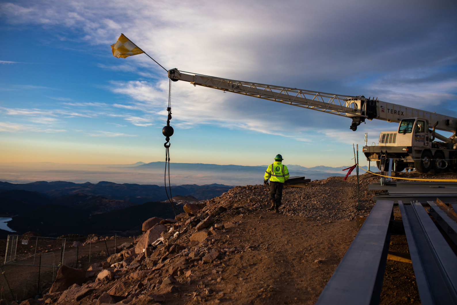 Pikes Peak Transformation Project