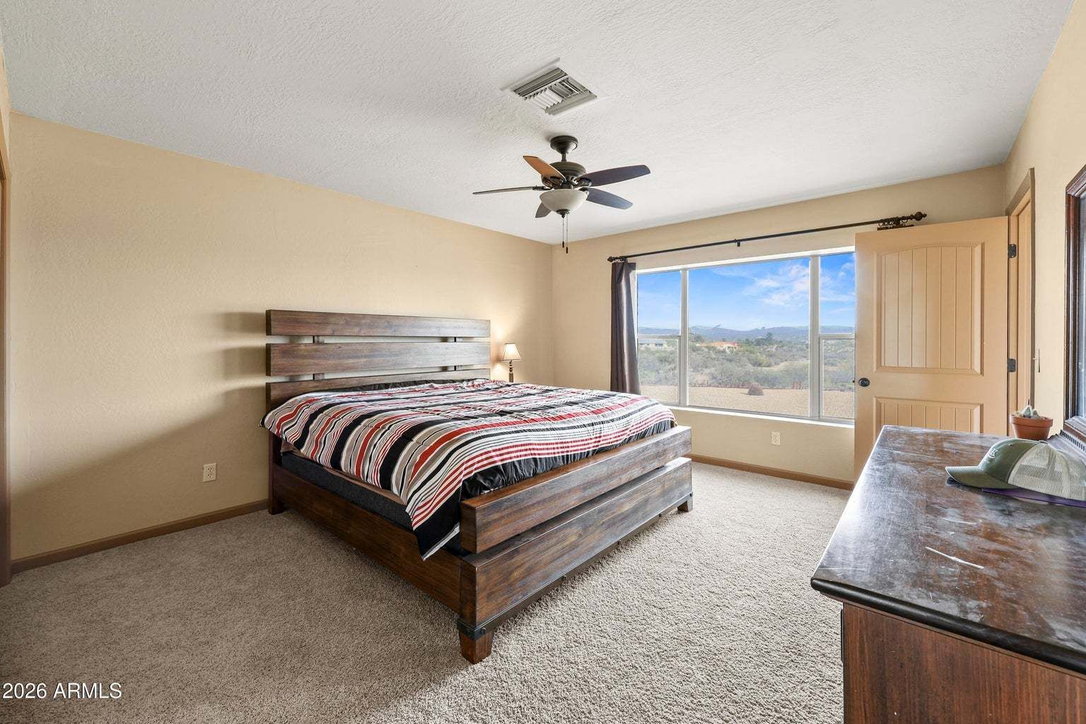 Horse Property Wickenburg AZ | 4 Bed Home & Pens