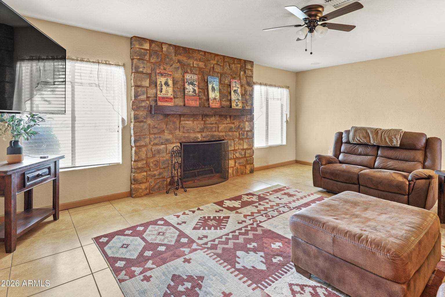 Horse Property Wickenburg AZ | 4 Bed Home & Pens