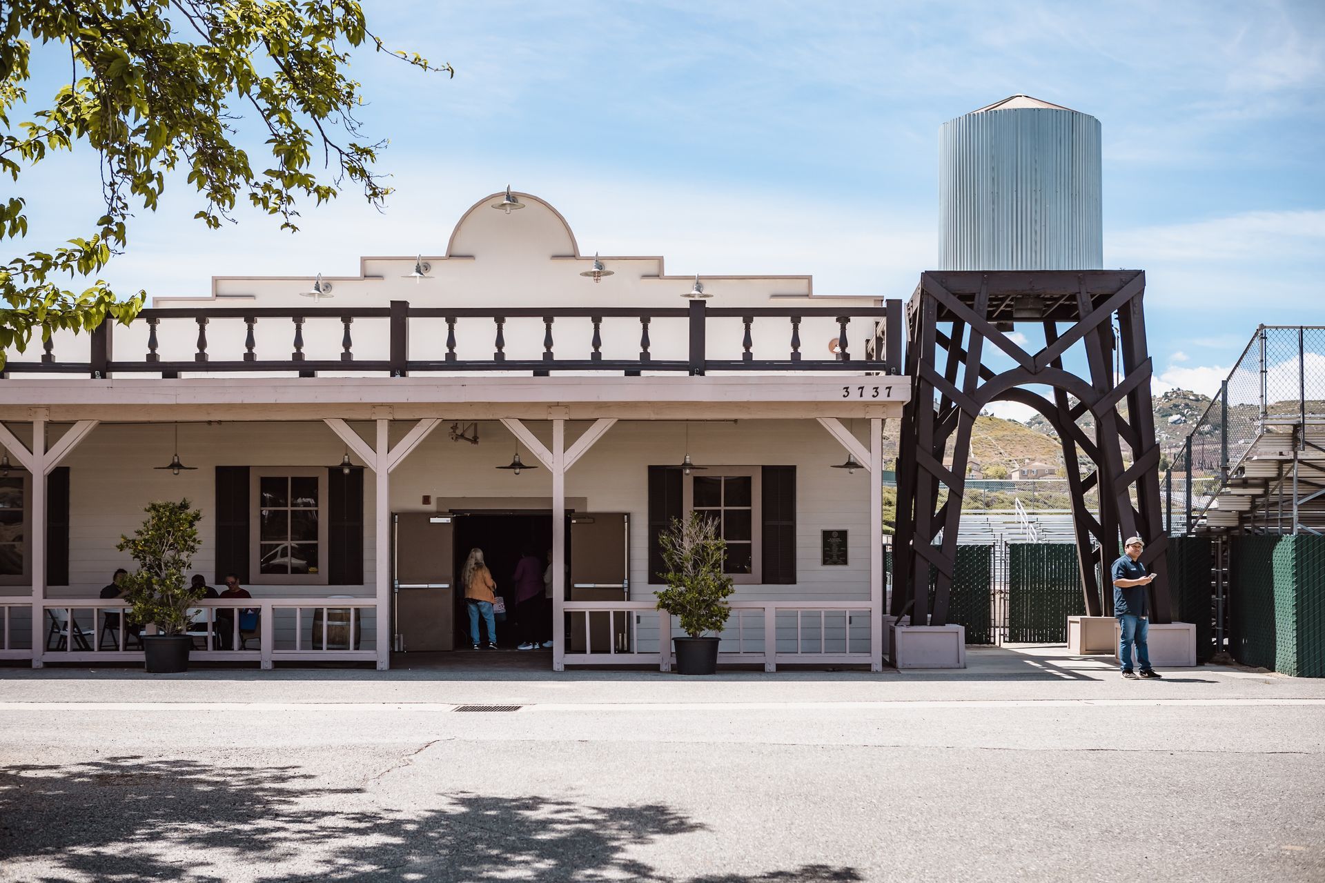 Ingalls Event Center