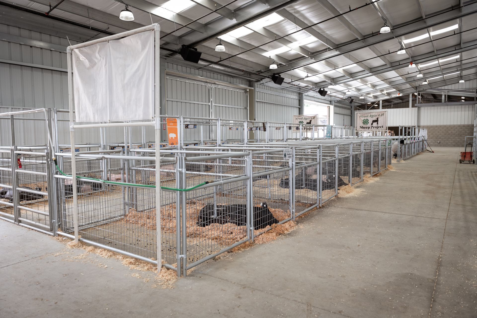 Ingalls Event Center