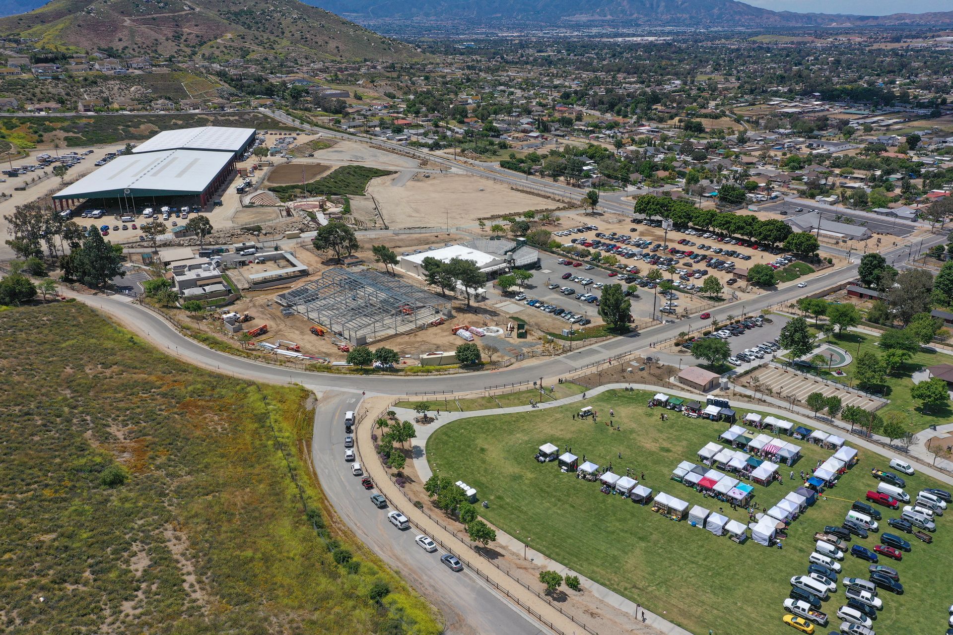 Ingalls Event Center