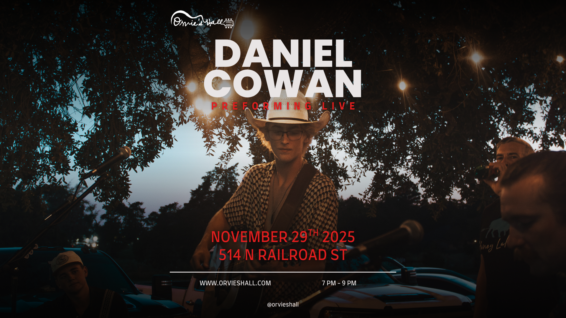 Daniel Cowan