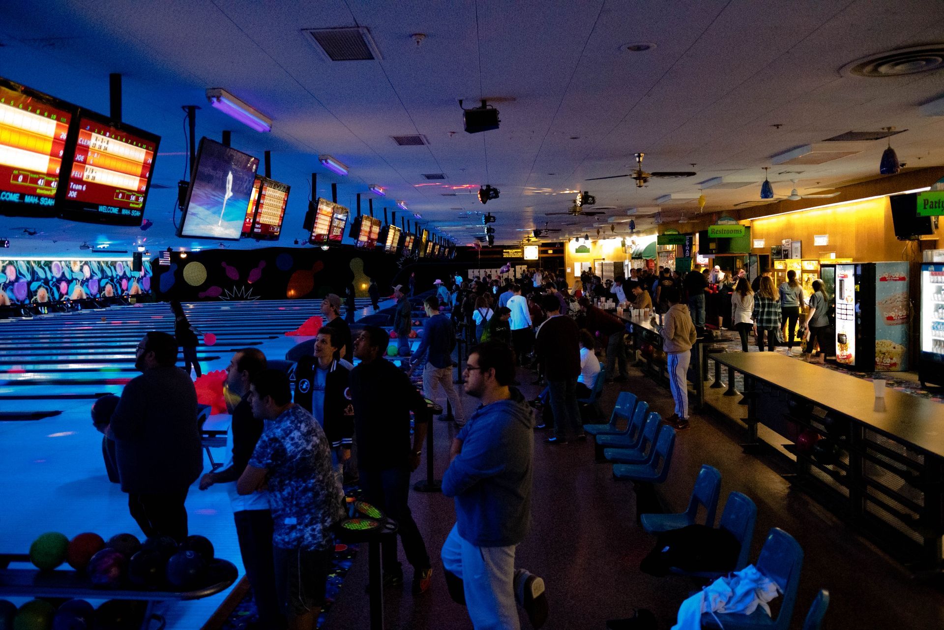 Bowling in Howell NJ | Howell Lanes