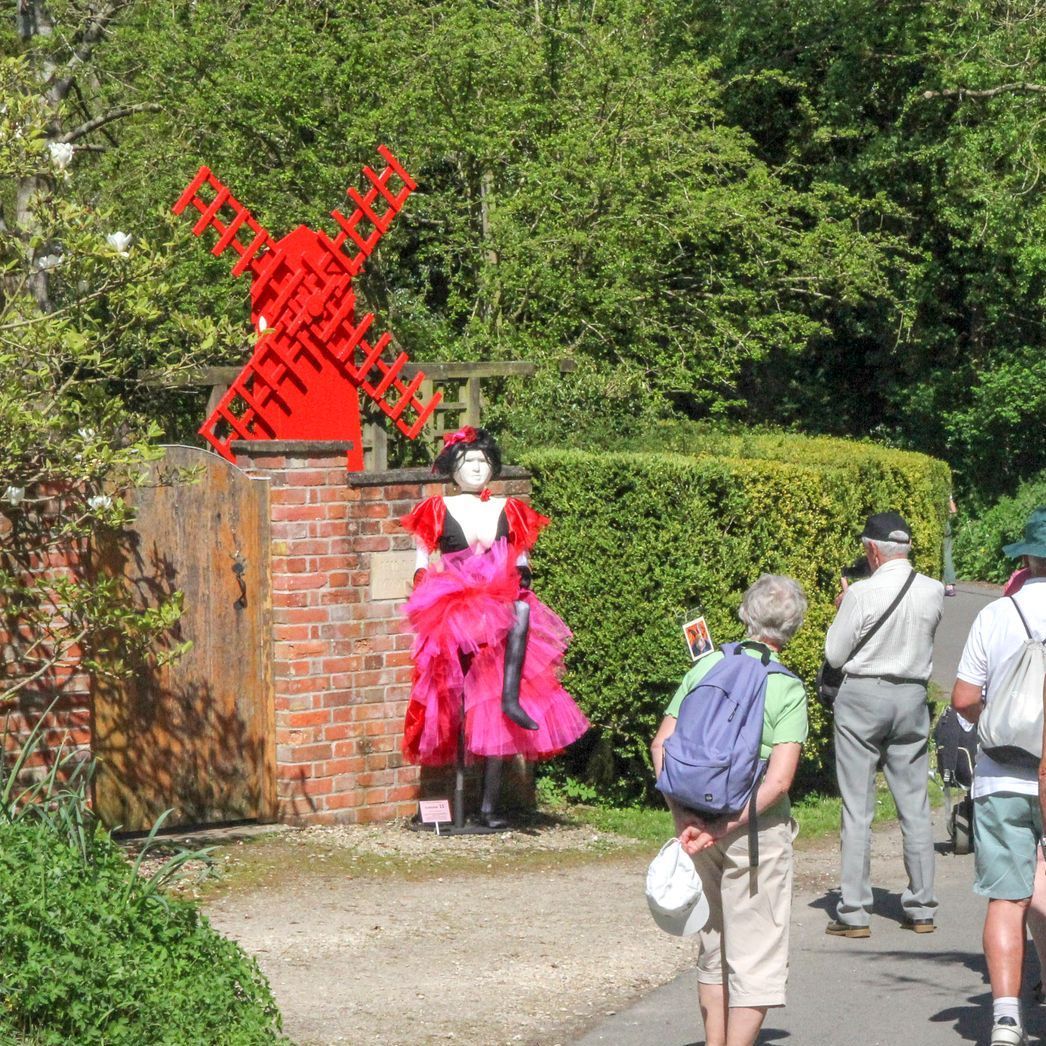 Urchfont Scarecrow Festival | About