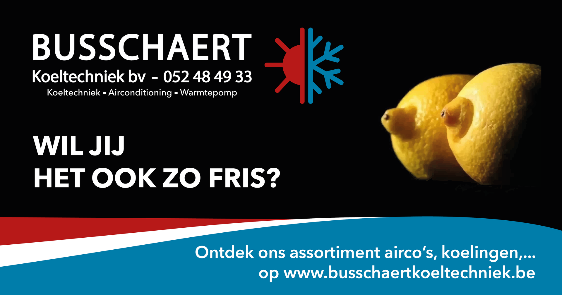 Busschaert Koeltechniek - Webshop