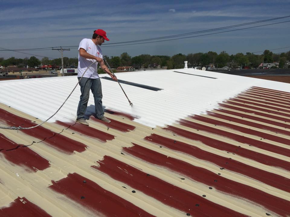 American Commercial Roofing | Roofing Services | Northeast Kansas