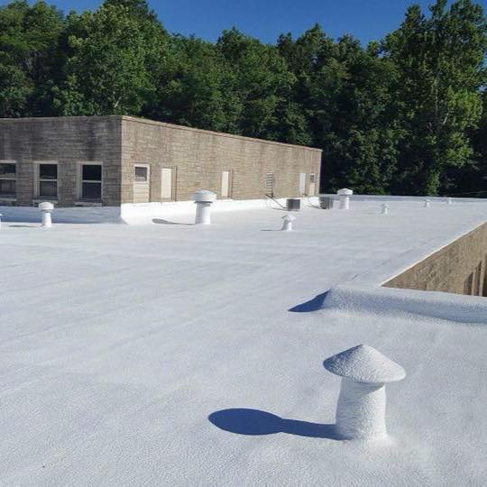 American Commercial Roofing | Roofing Services | Northeast Kansas
