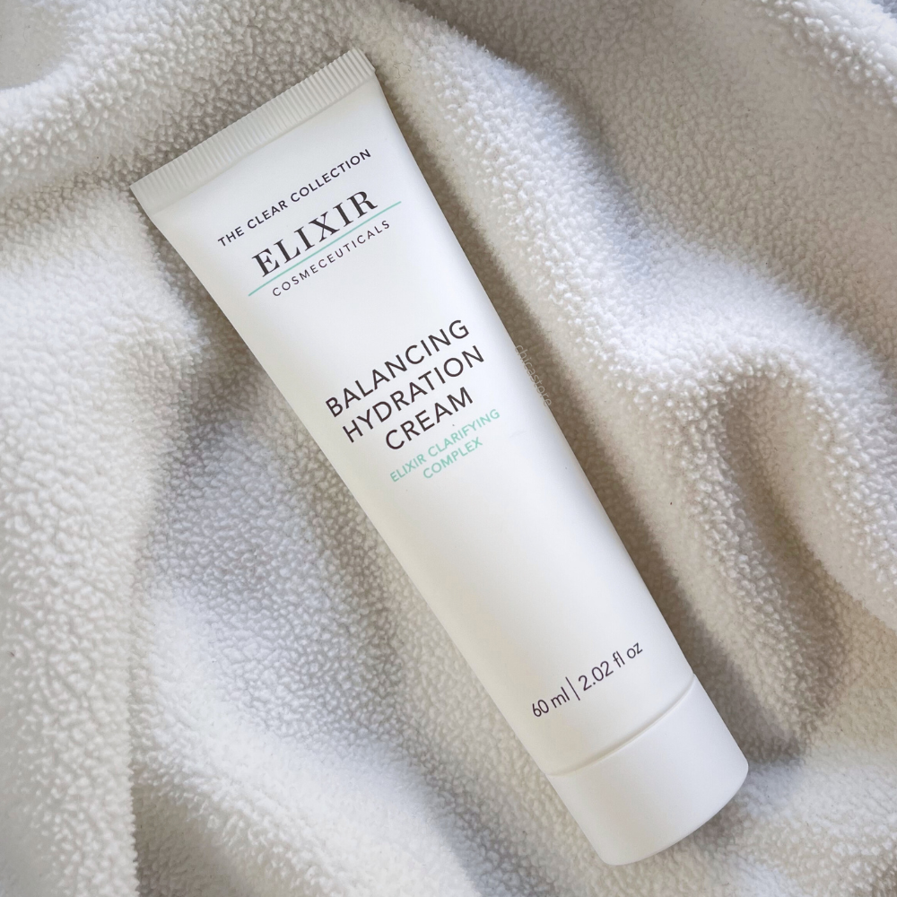 Balancing Hydration Cream