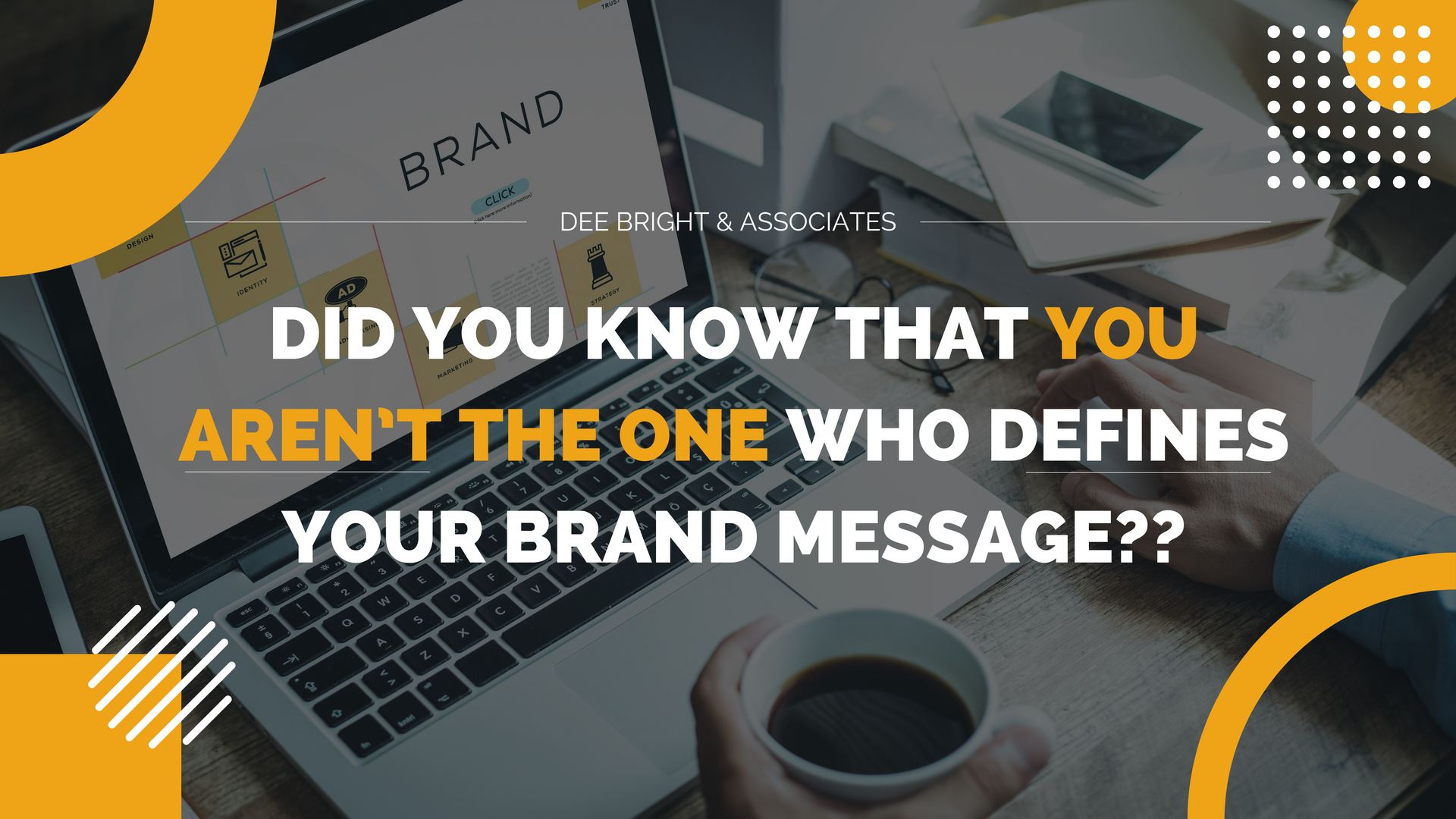 How To Ensure Your Brand Message Resonates With Your Market