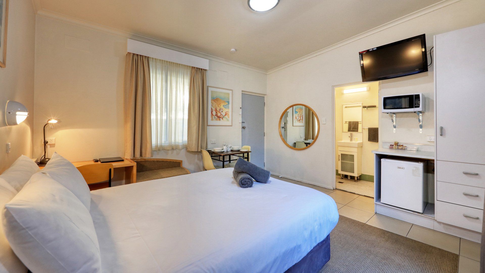 Hamilton Hume Motor Inn | Affordable Comfortable Yass Accommodation