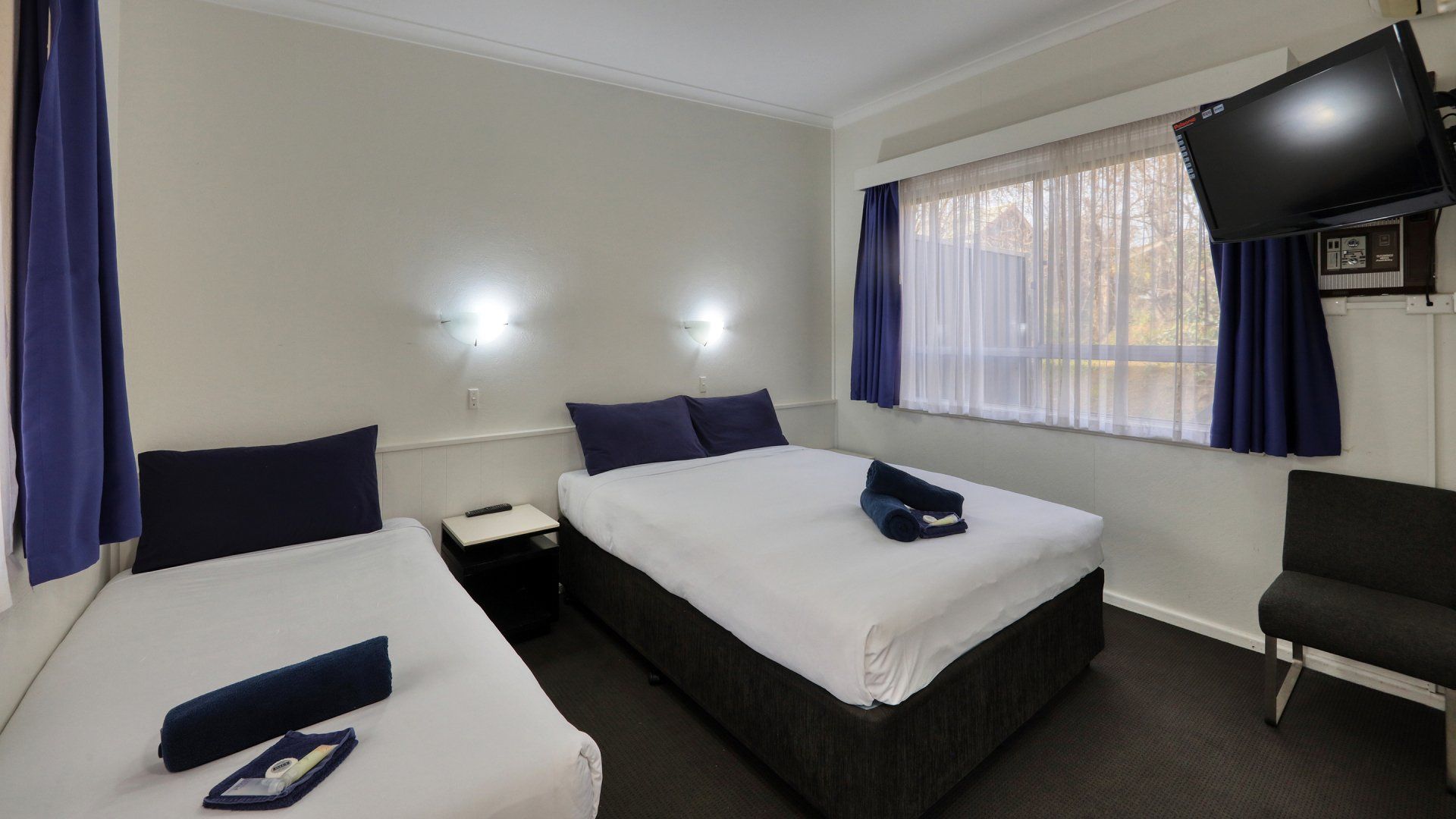 Hamilton Hume Motor Inn | Affordable Comfortable Yass Accommodation