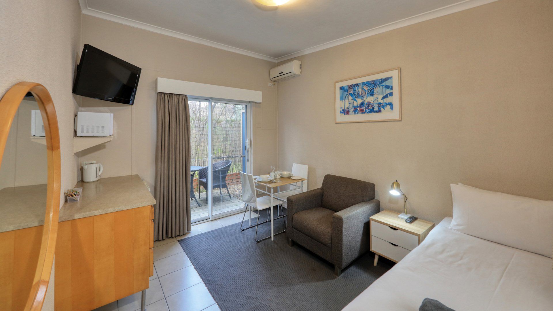 Accommodation