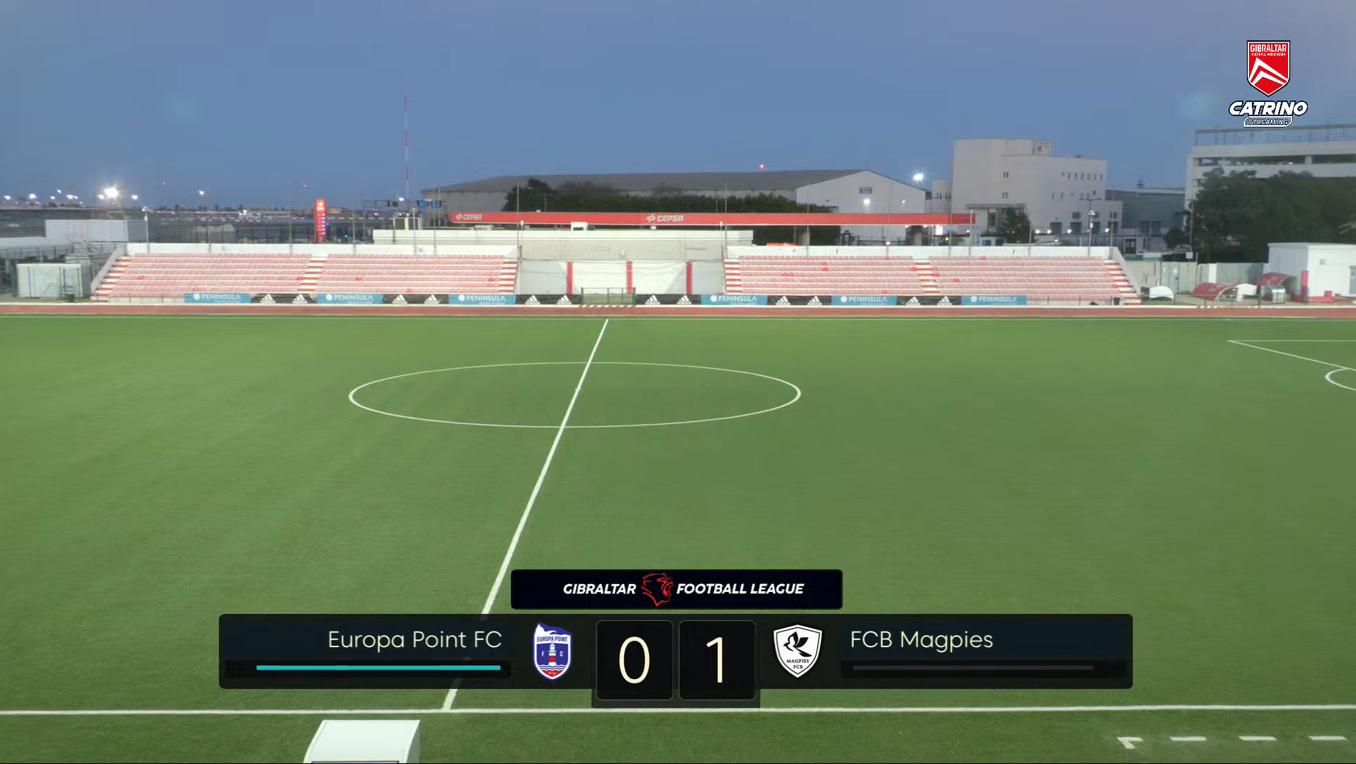 Europa Point FC