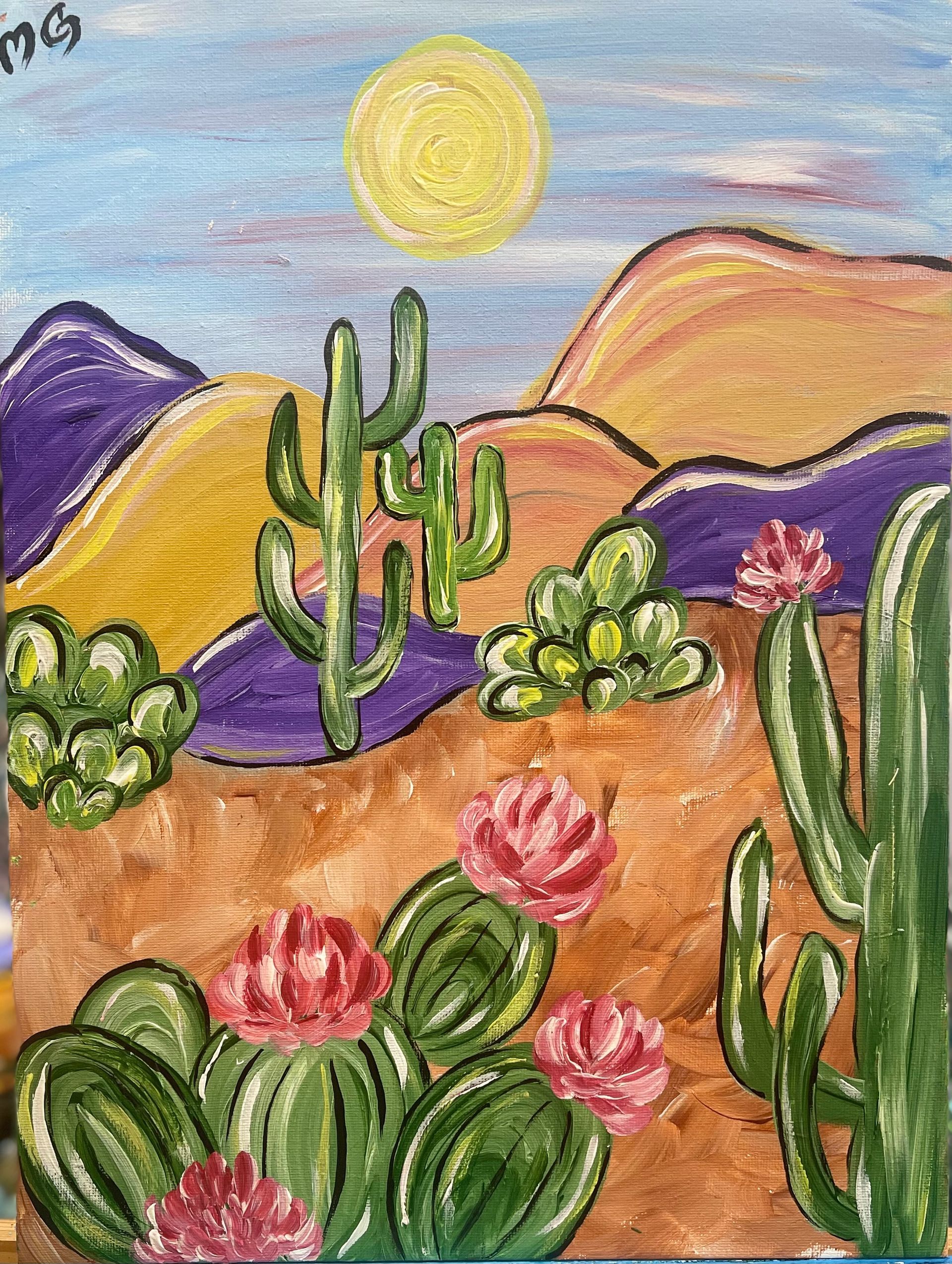 All painting Painting Gallery, Canvas n Cup