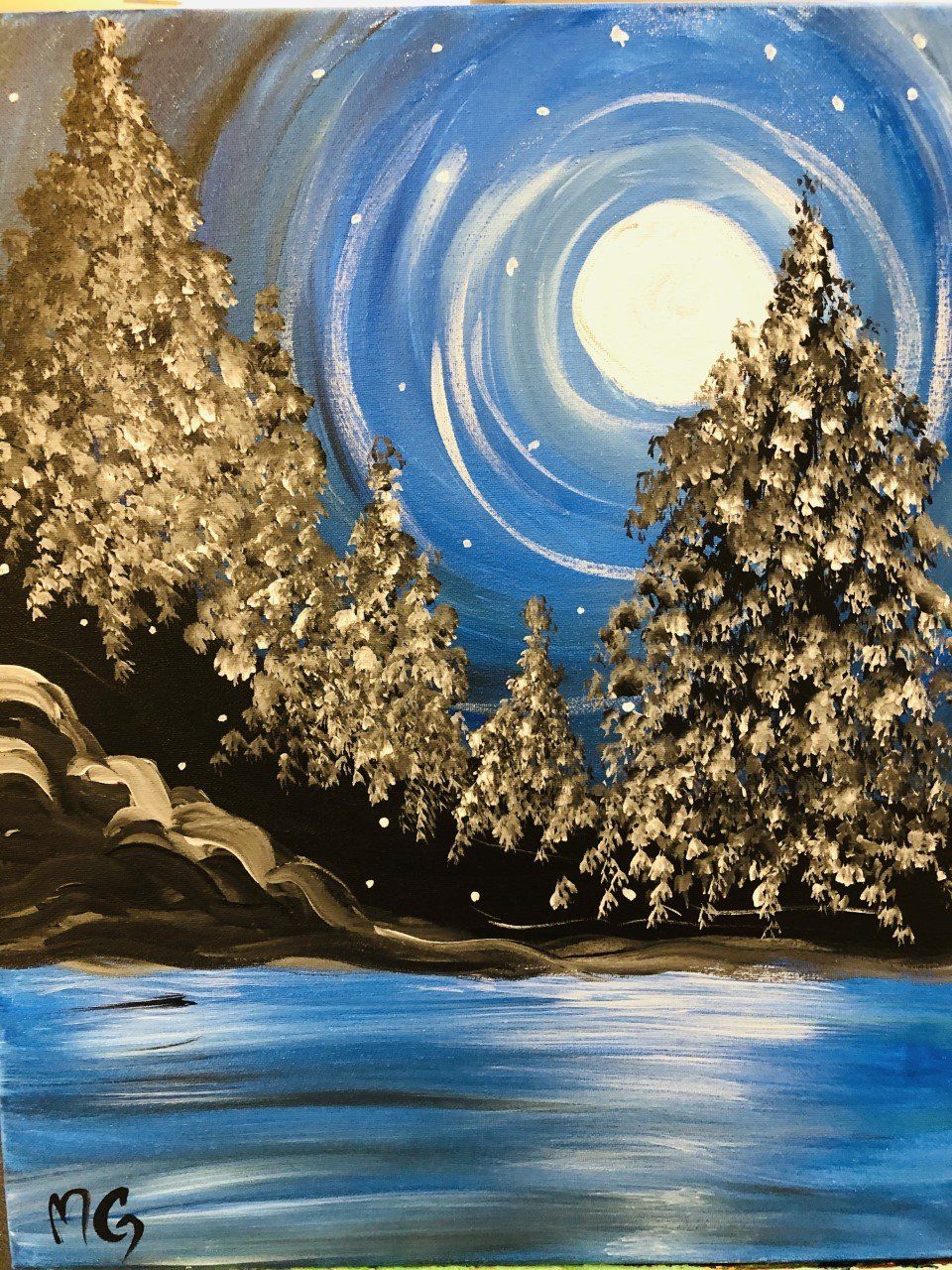 All painting Painting Gallery, Canvas n Cup