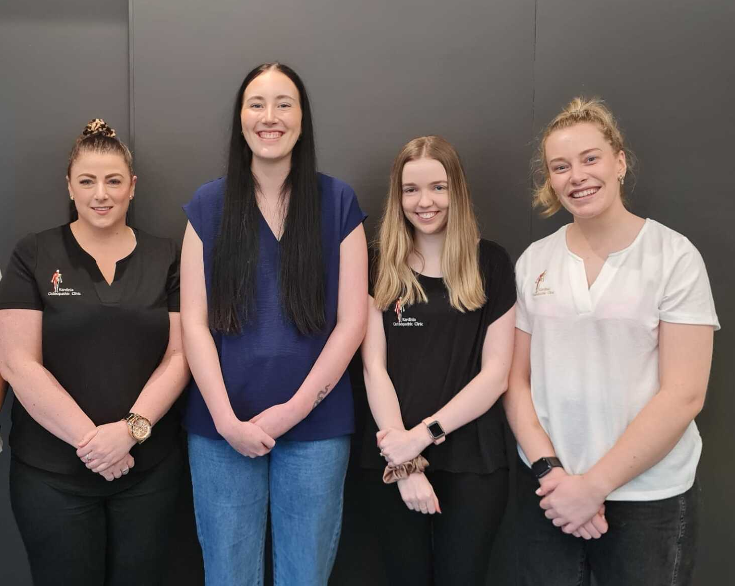 Our Practitioners - Osteopath Geelong, Lara - Kardinia Osteopathic Clinic
