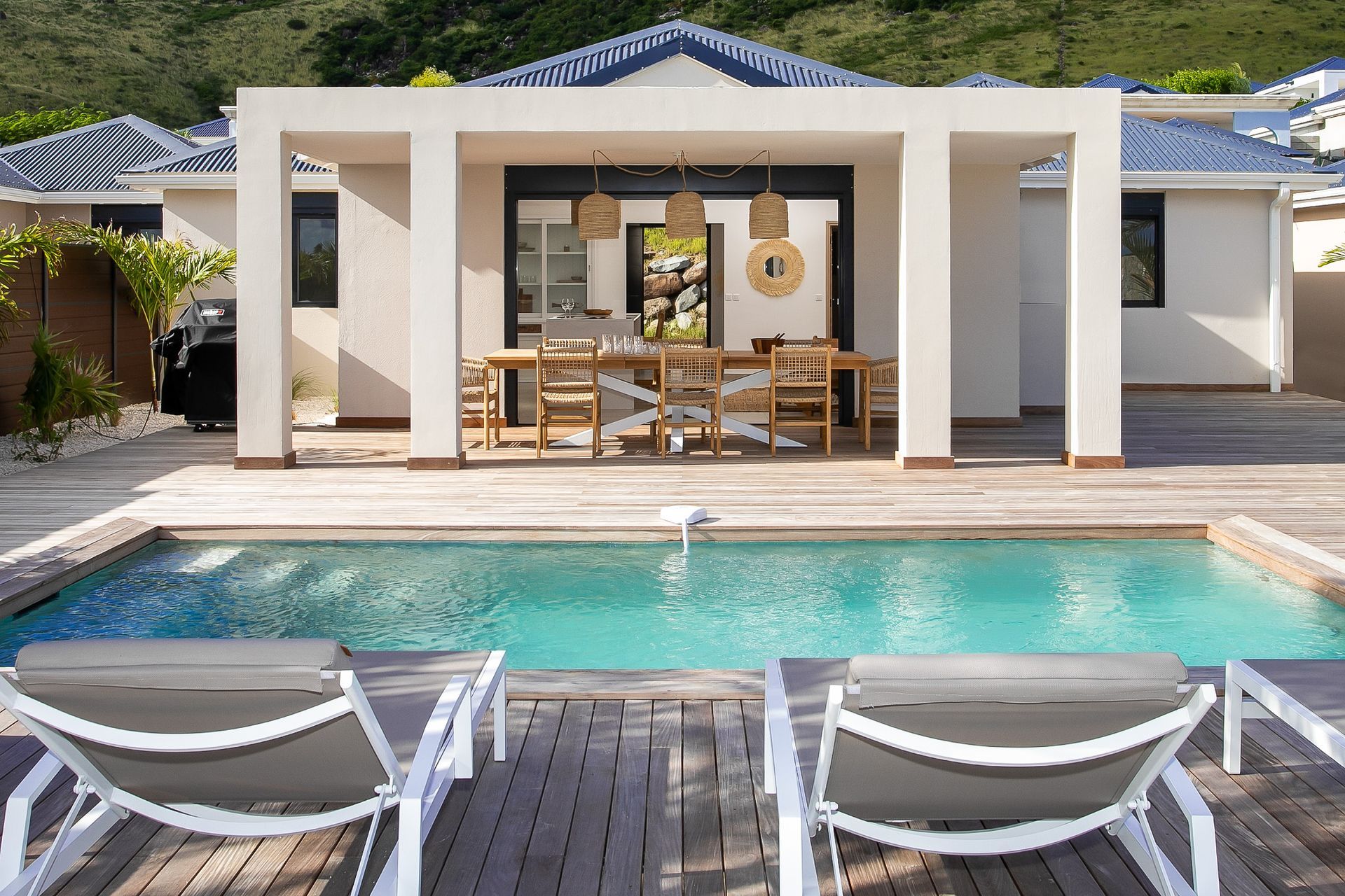 Villa Pure | St. Martin | SXM Sea View Villas