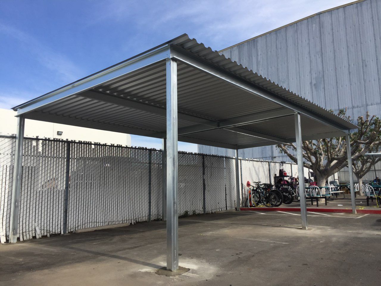 Carports and Metal Shade Structures: An Ultimate Guide by Preferred Covers