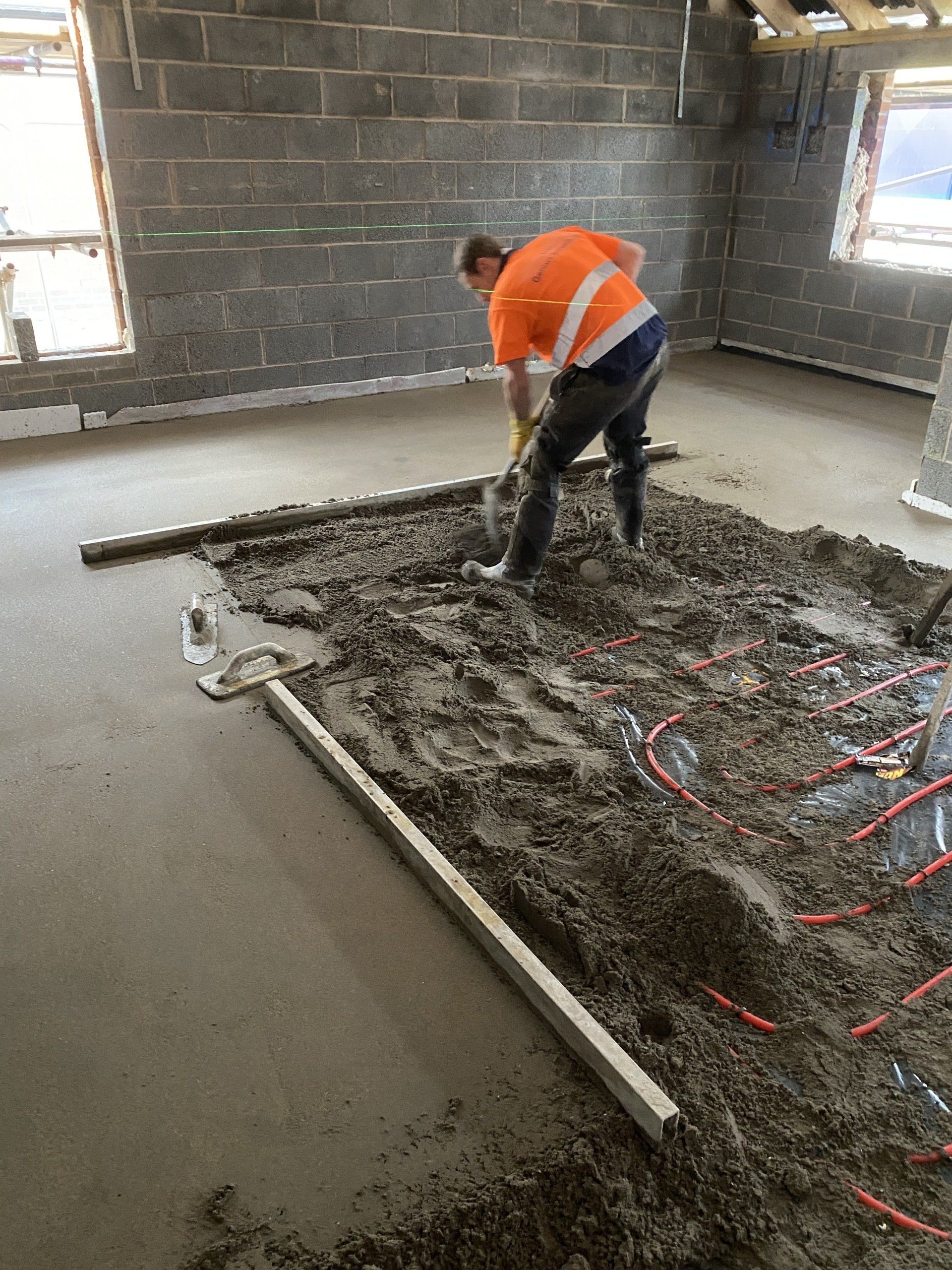 Floor Screed Specialists, Nottinghamshire | Genius Screeds Ltd