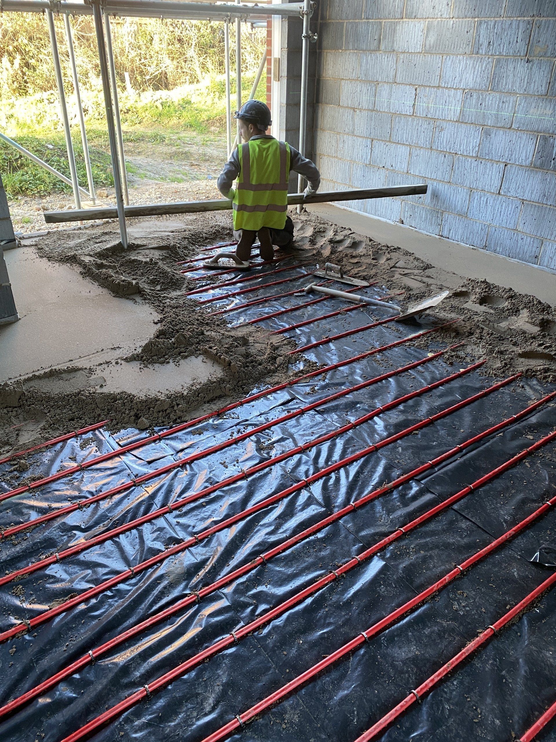 Floor Screed Specialists, Nottinghamshire | Genius Screeds Ltd