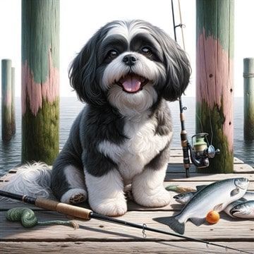 The 5 Best Fish Treats for a Shih Tzu