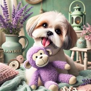 The Best Interactive Toys for a Shih Tzu Puppy or Dog
