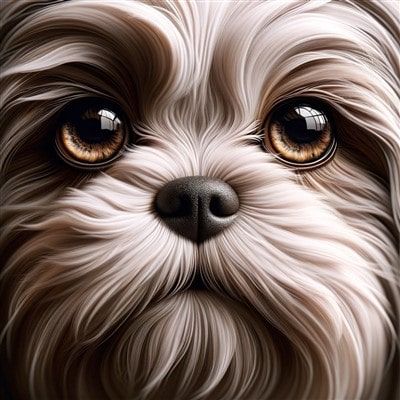 Shih Tzu Eye Care | AllShihTzu