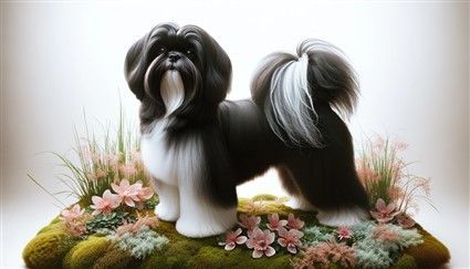 Shih Tzu Tails | Tail Set, Issues, Injury, Shaving, FAQ