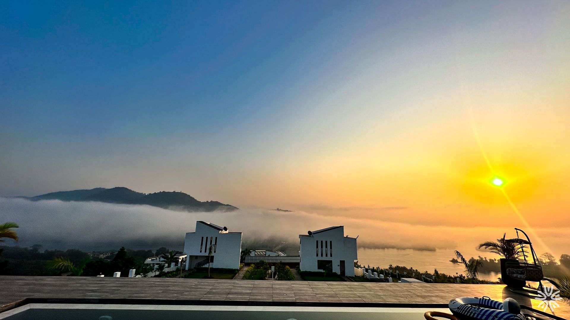 BridgeView | The Nature Resort | Akosombo, Ghana