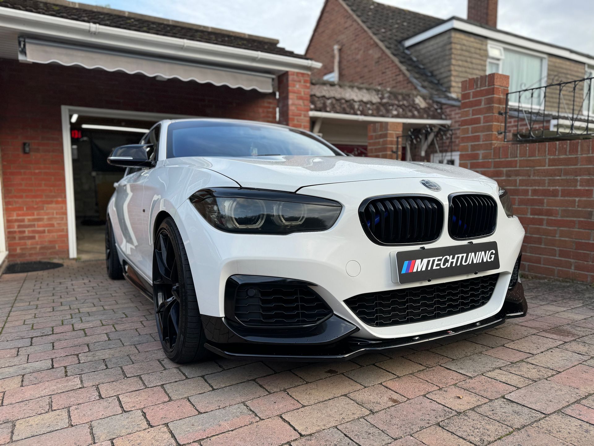 M140i Stage 1 + Gearbox Map