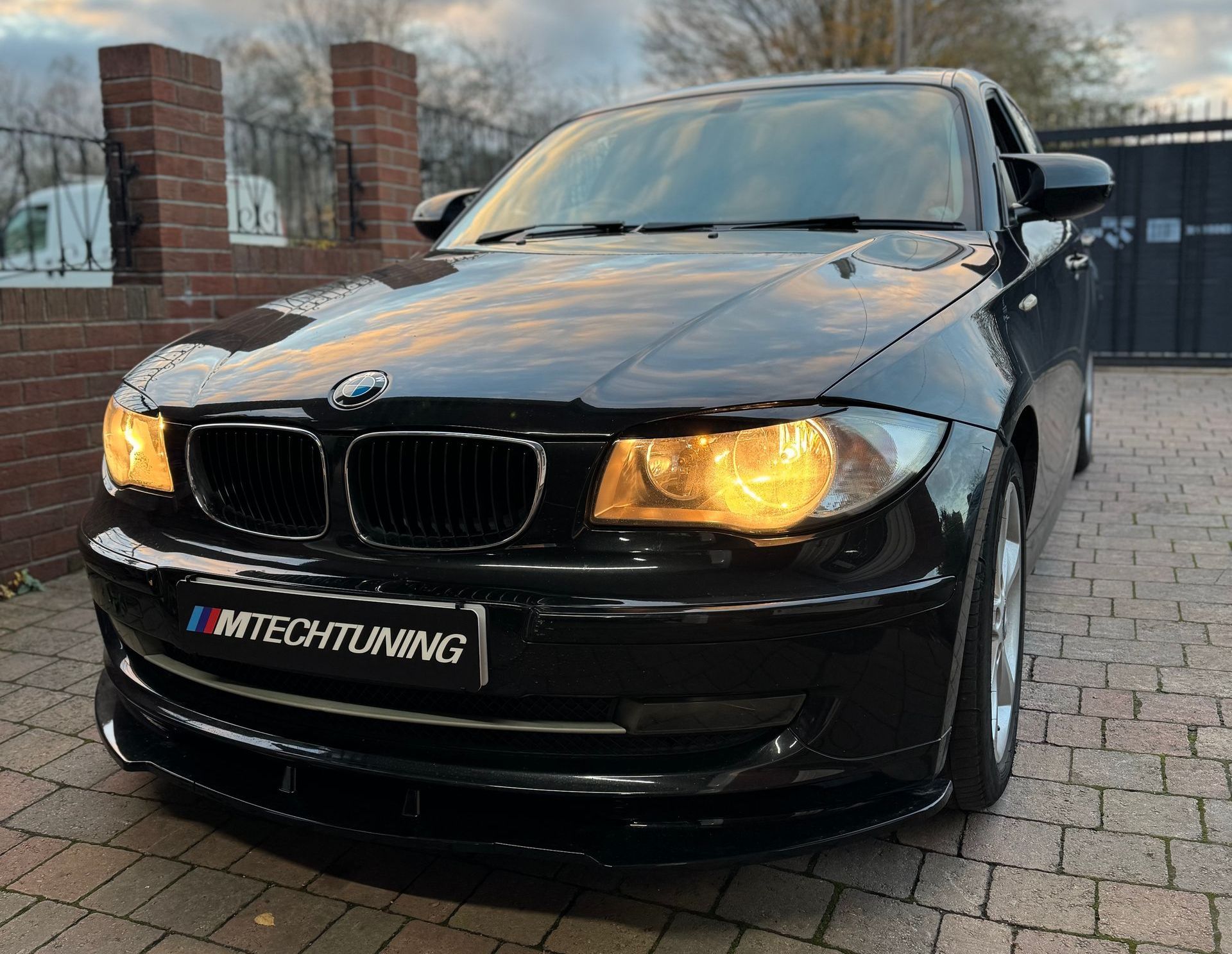 BMW 118d Stage 2