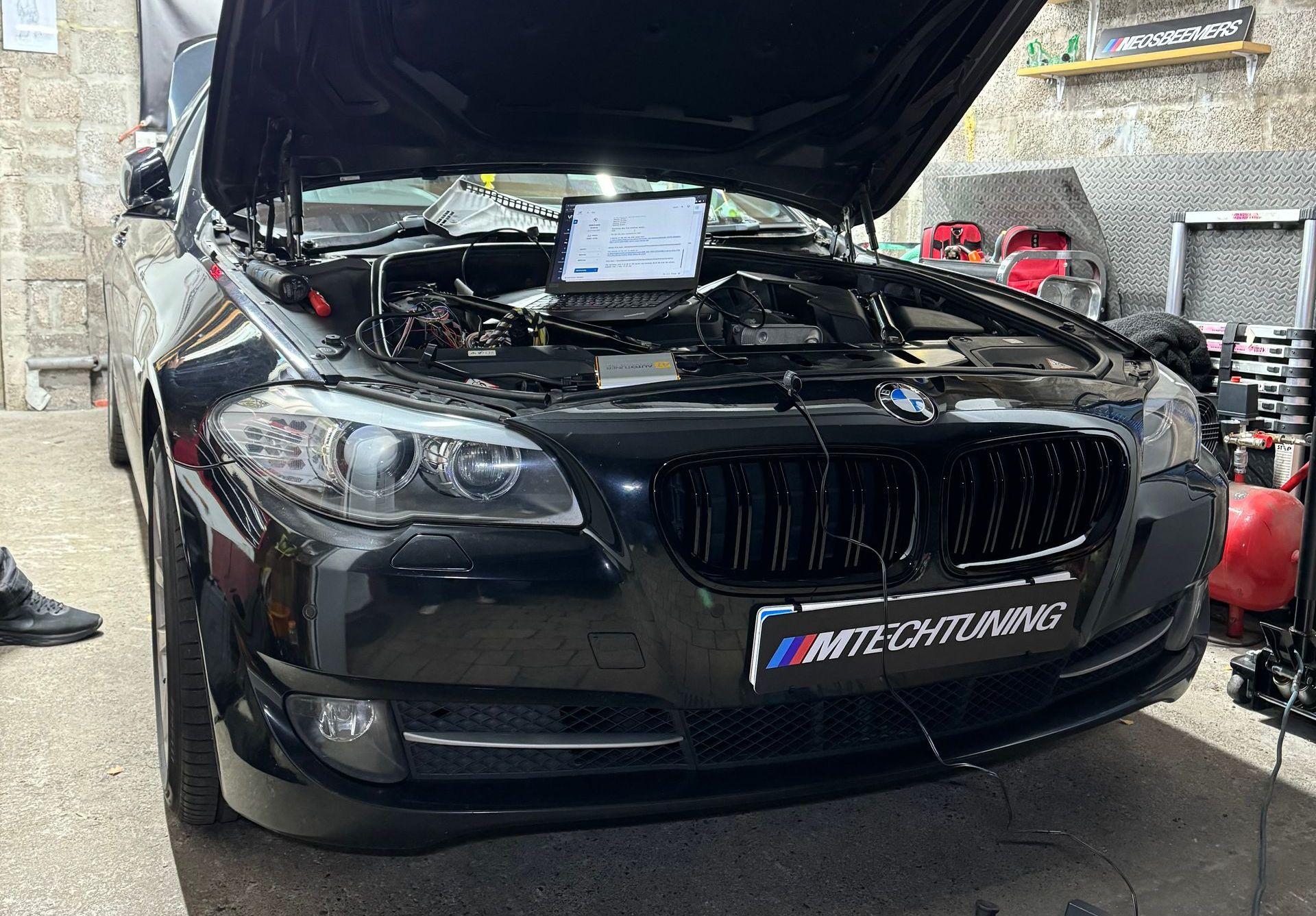 BMW 528i F10 Stage 1