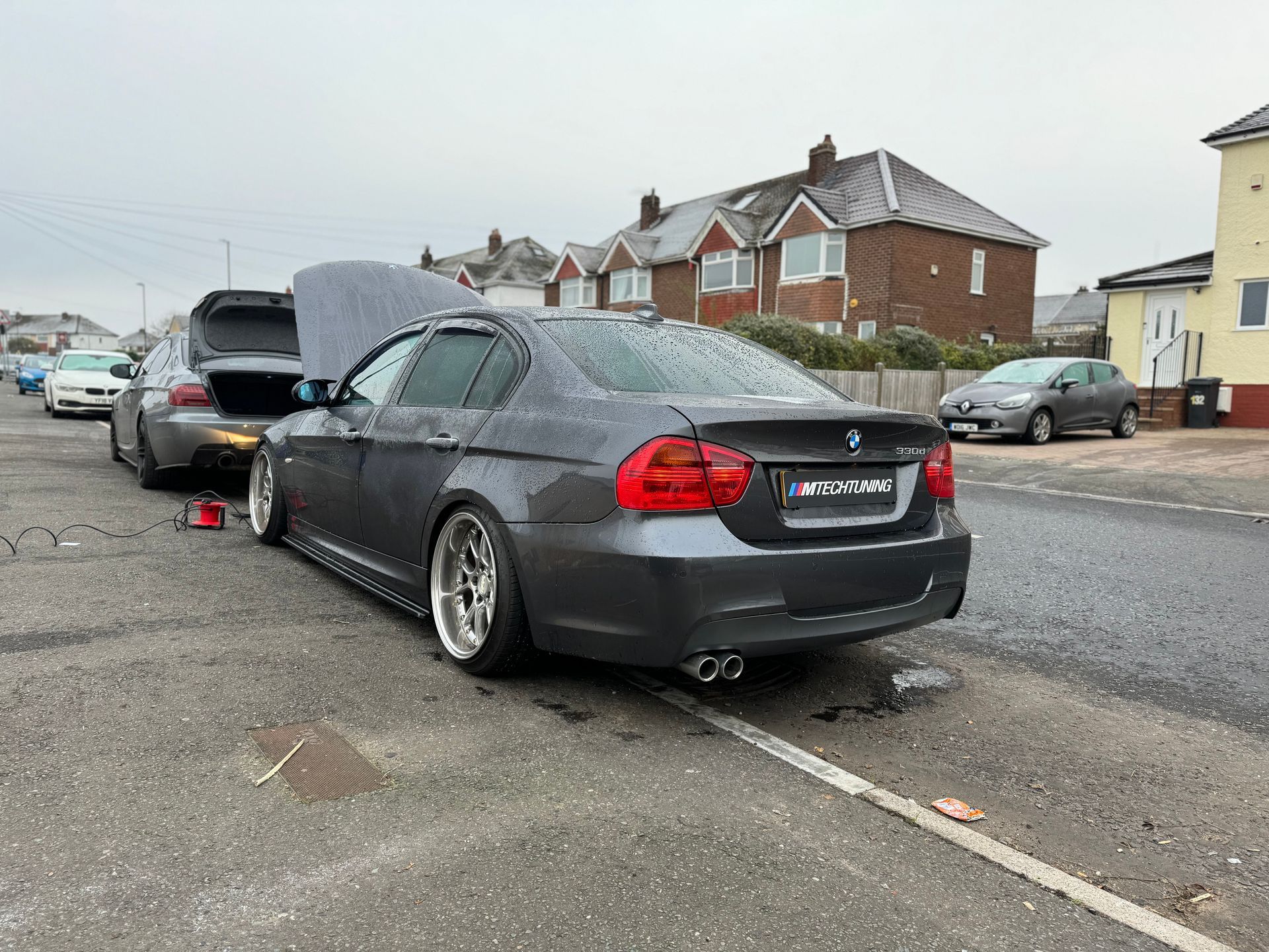 BMW 330d Stage 1