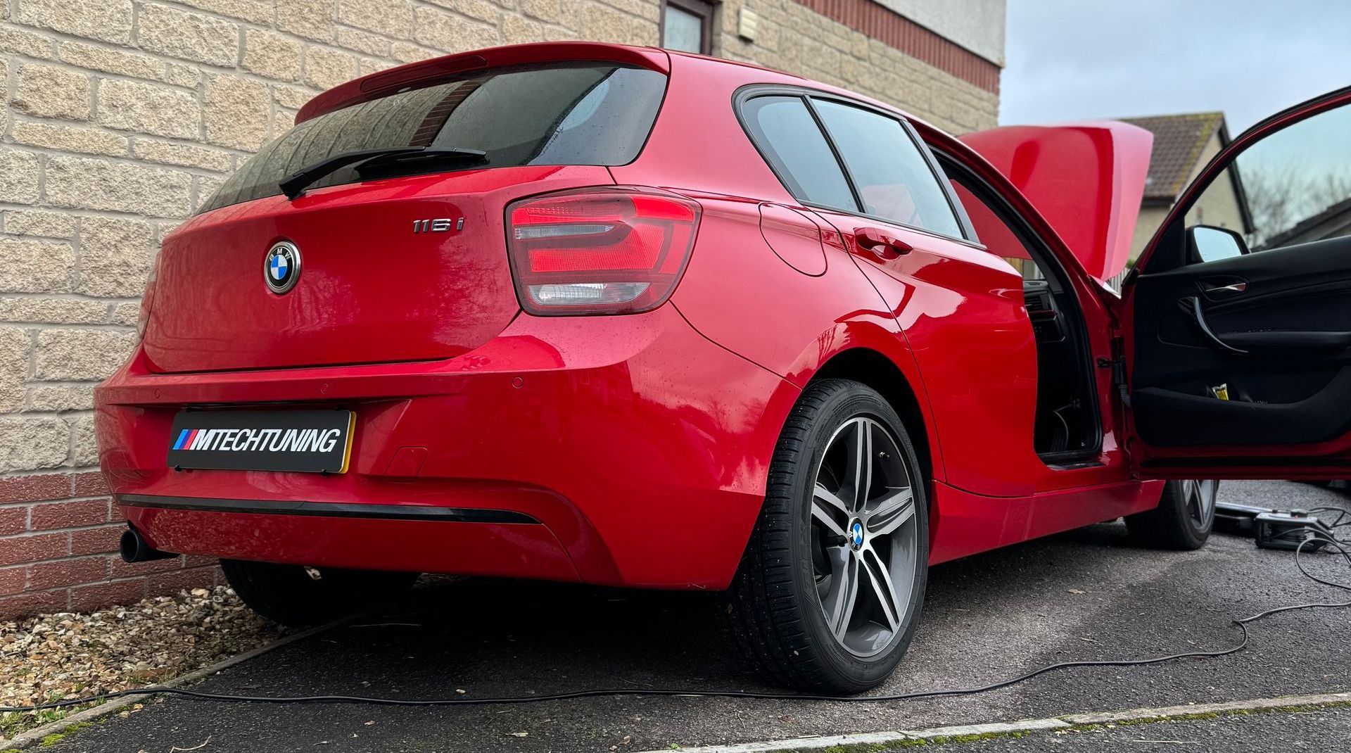BMW 118I Stage 1