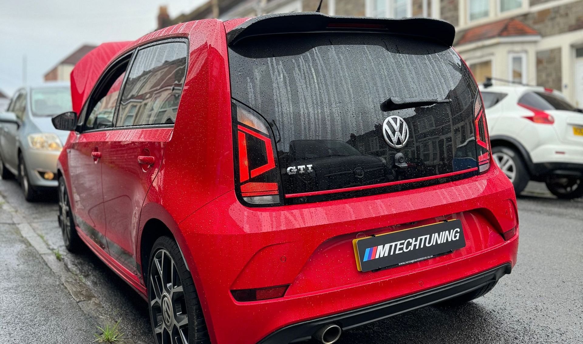 VW Up! GTI Stage 1